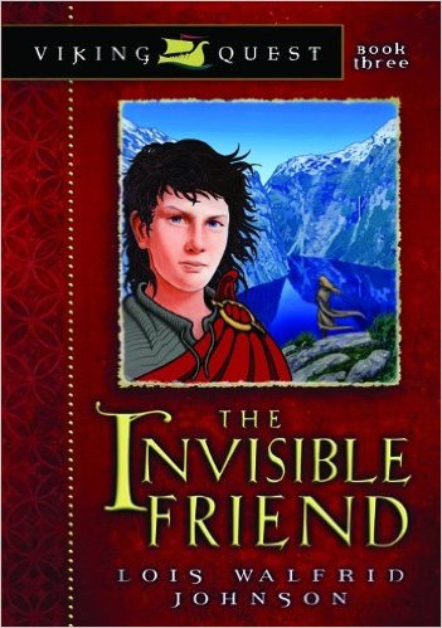 The Invisible Friend — "Viking Quest" Series - Plugged In