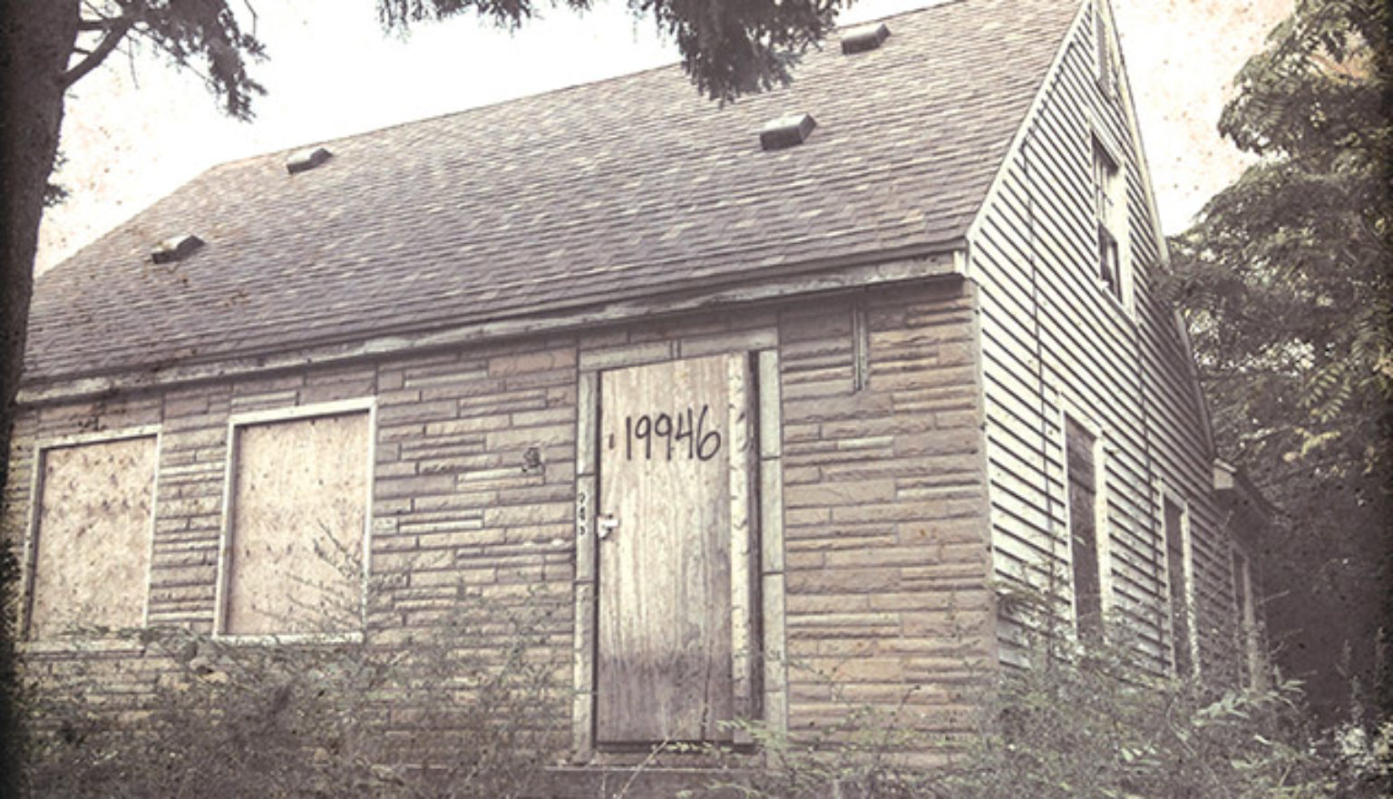 The Marshall Mathers LP 2 - Plugged In