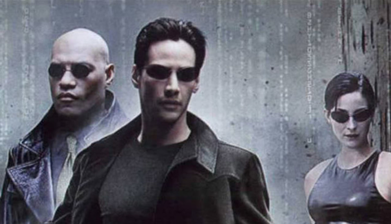 The Matrix - Plugged In