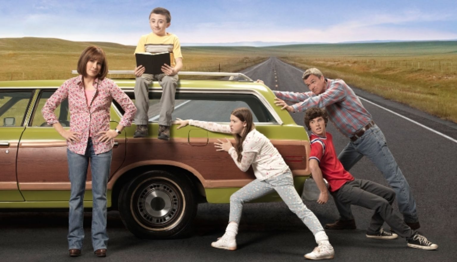 The Middle - Plugged In