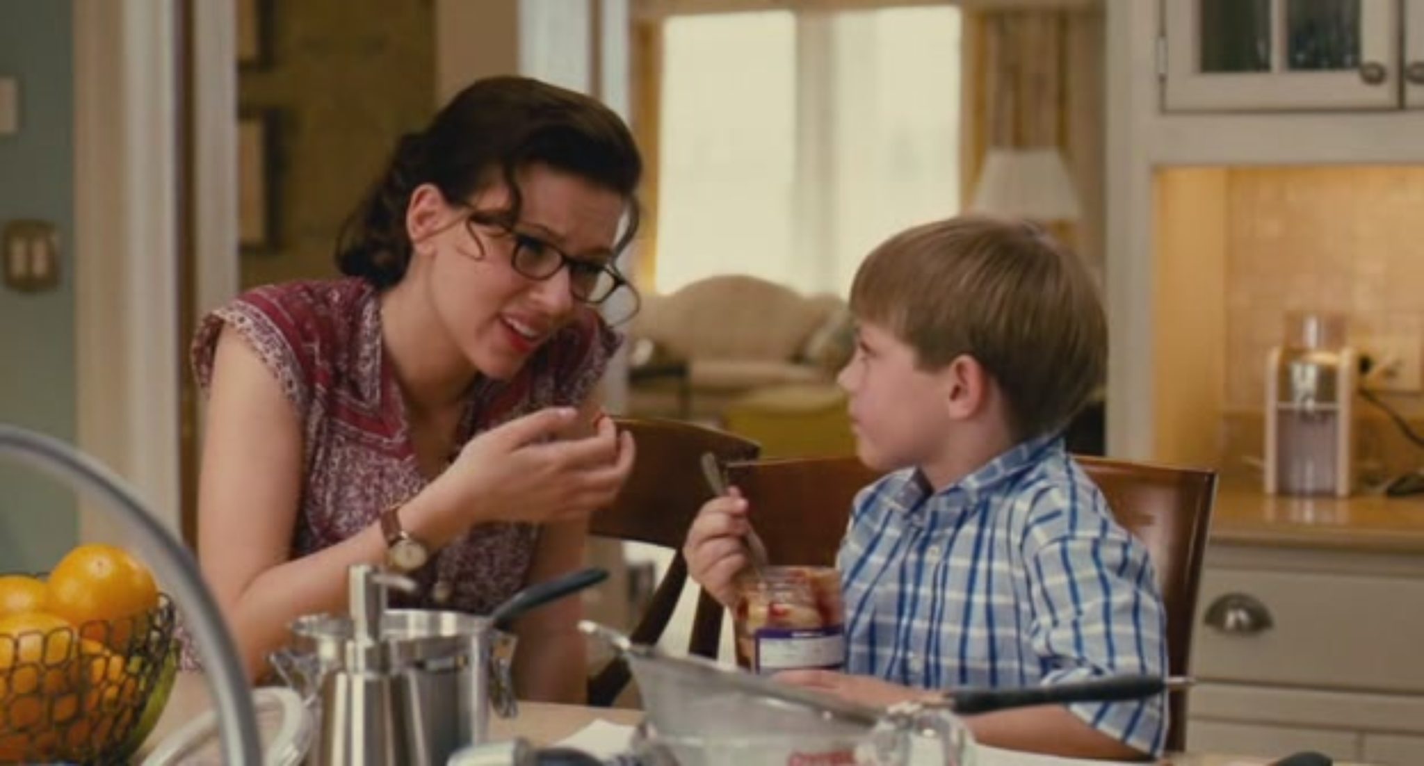 The Nanny Diaries - Plugged In