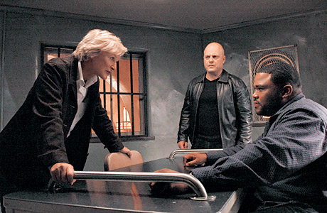 The Shield - Plugged In