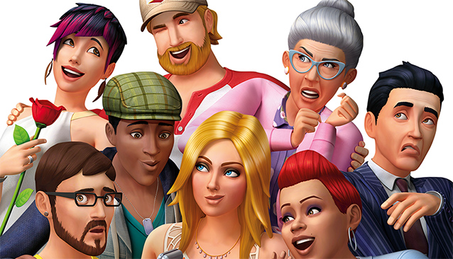 The Sims 4 - Plugged In