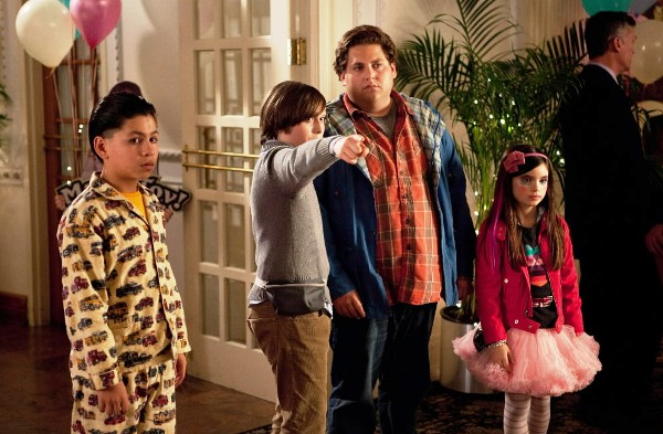 The Sitter - Plugged In