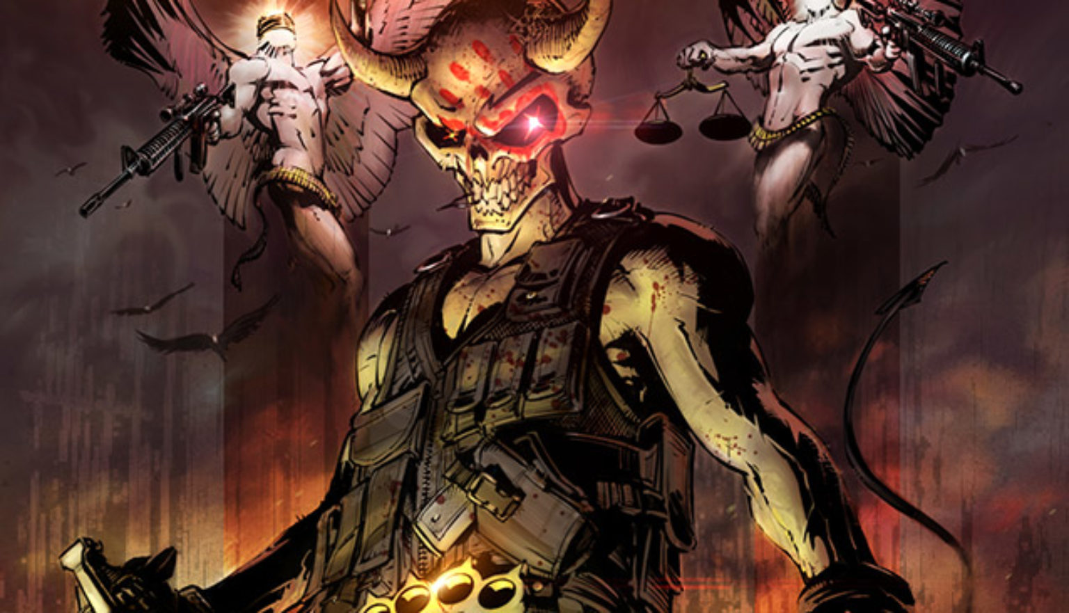 The Wrong Side Of Heaven And The Righteous Side Of Hell Volume 1