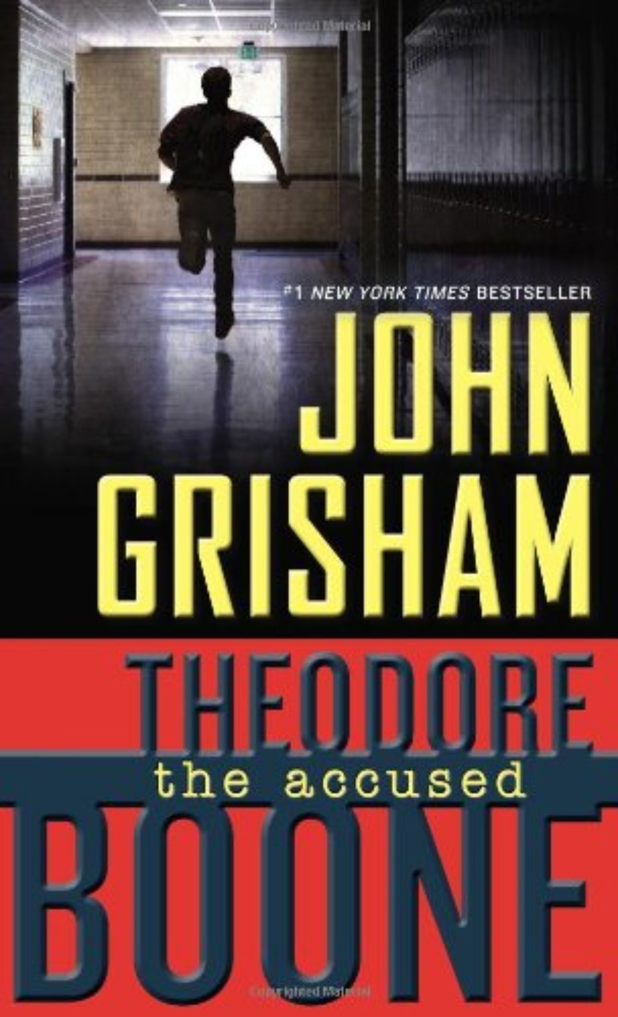 The Accused — "Theodore Boone" Series - Plugged In