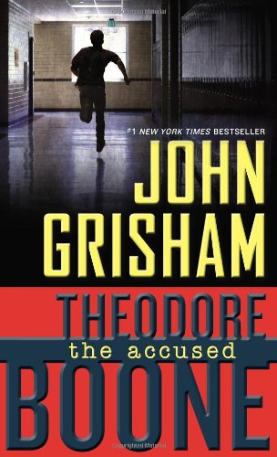 The Accused — "Theodore Boone" Series - Plugged In