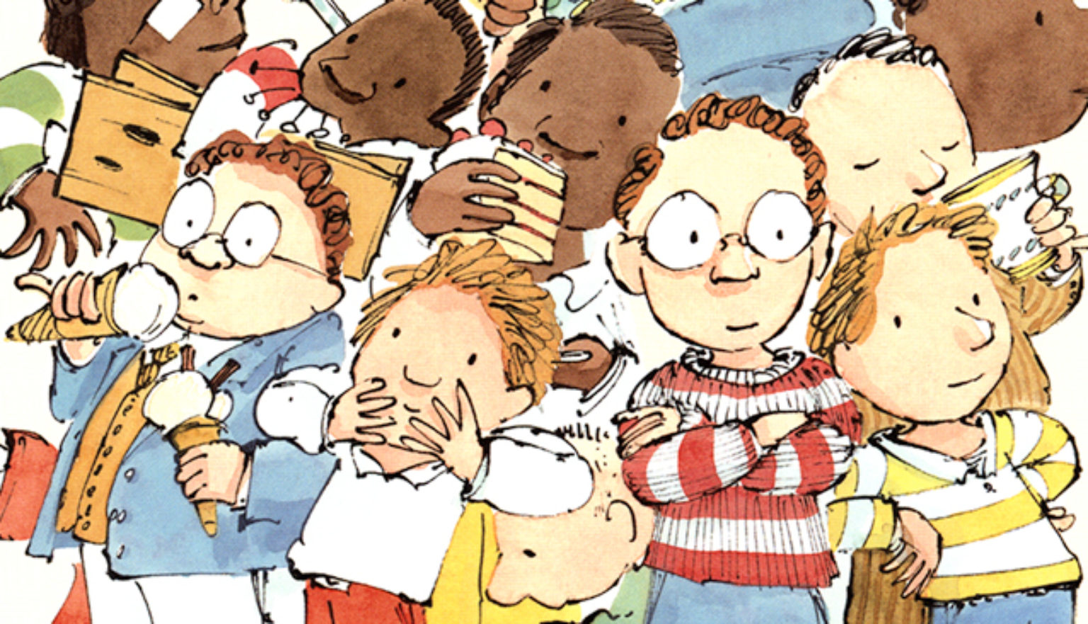 10 Family-Friendly Picture Books From 2015 - Plugged In
