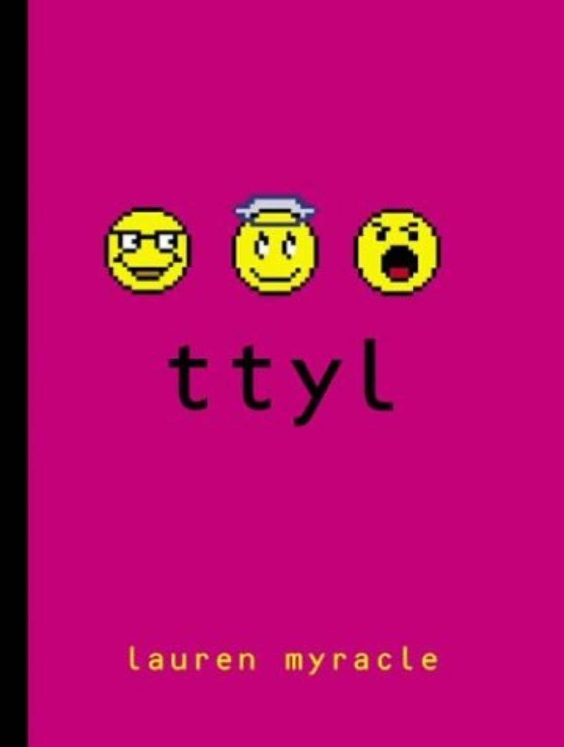 TTYL (Talk to You Later) — "Internet Girls" Series - Plugged In