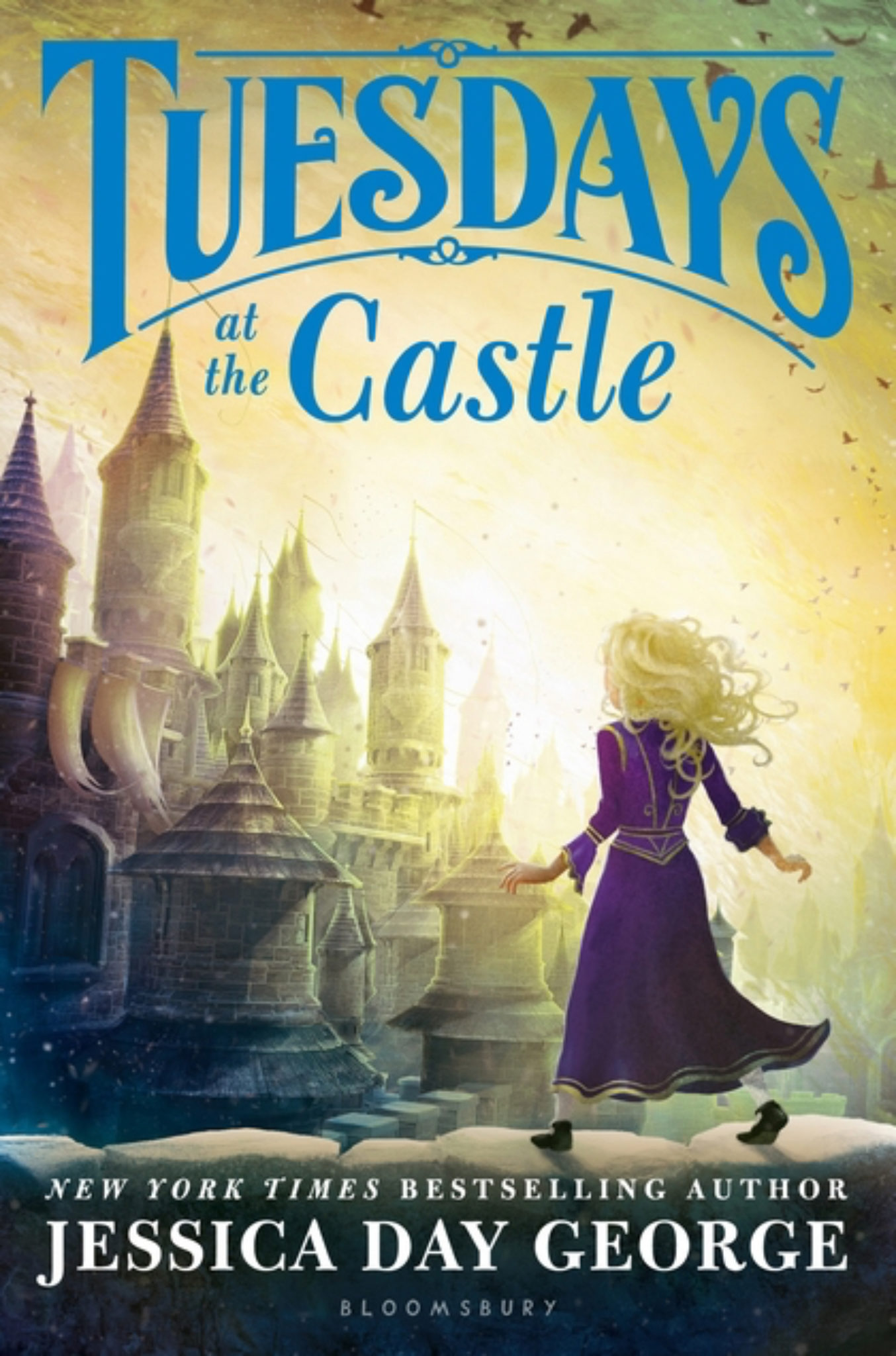 Tuesdays at the Castle — "Castle Glower" Series - Plugged In