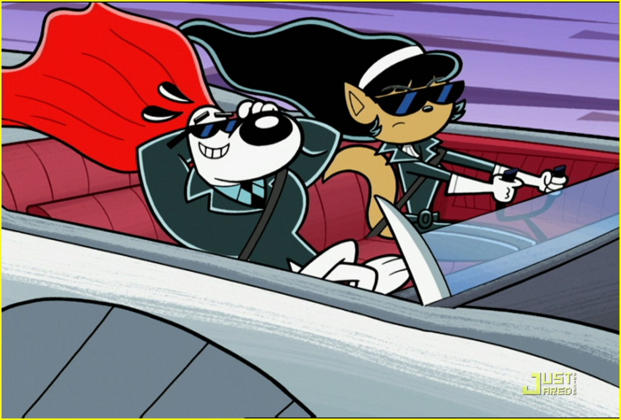 T.U.F.F. Puppy - Plugged In