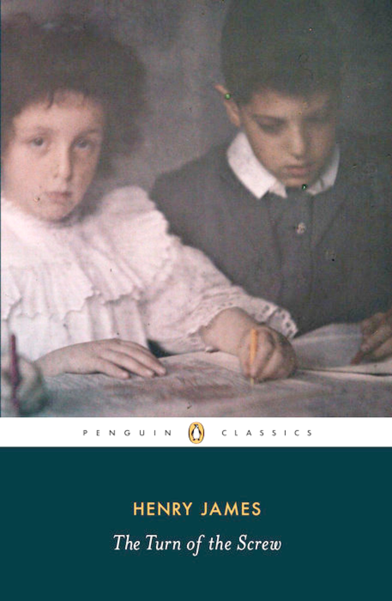 The Turn of the Screw - Plugged In