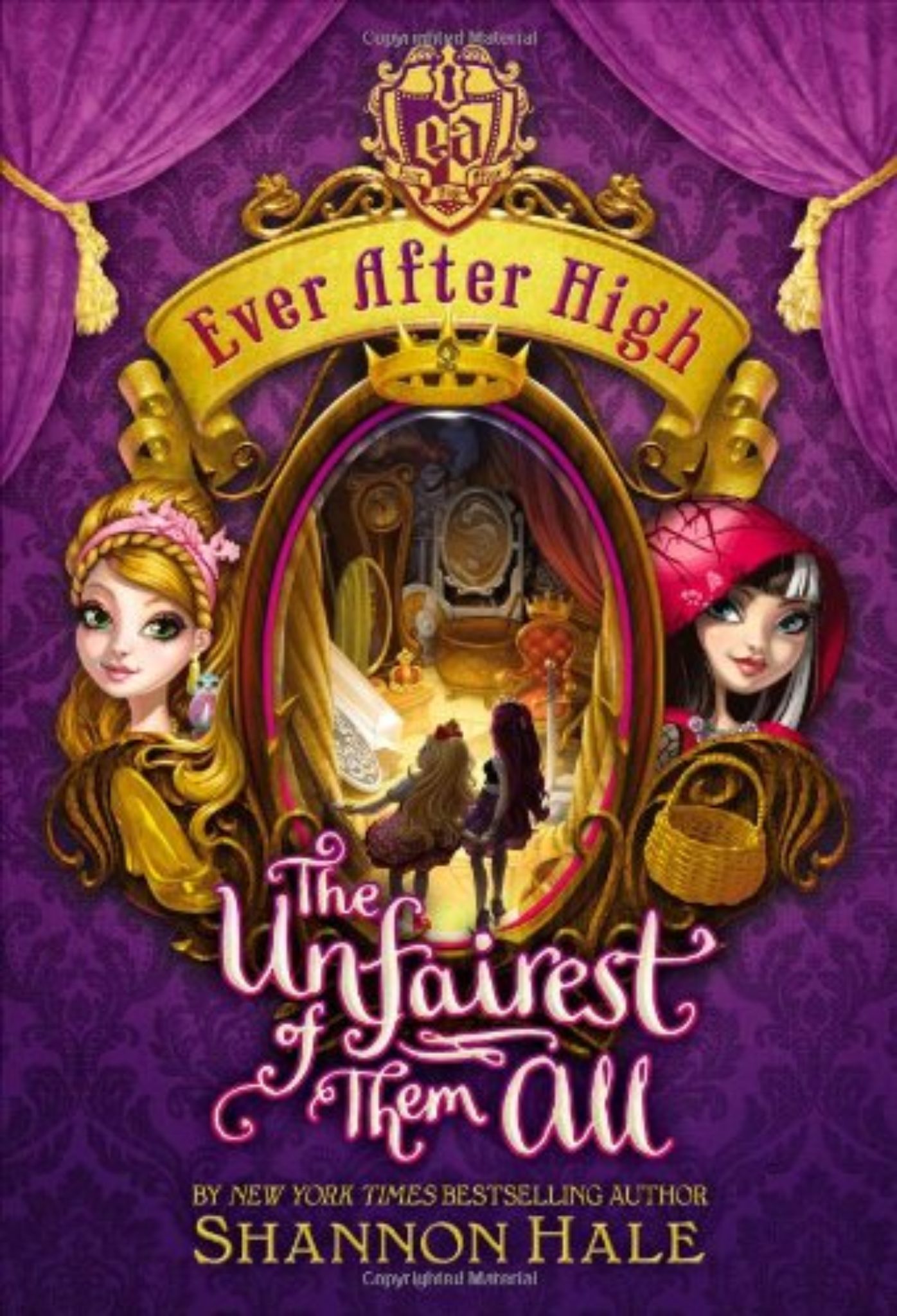 The Unfairest of Them All — "Ever After High" Series - Plugged In