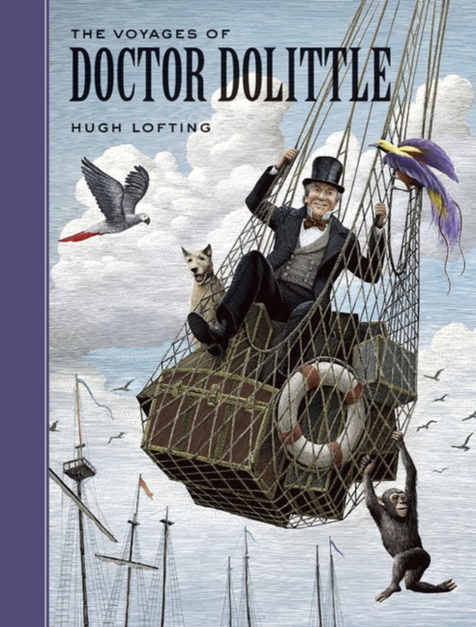 The Voyages of Dr. Dolittle - Plugged In