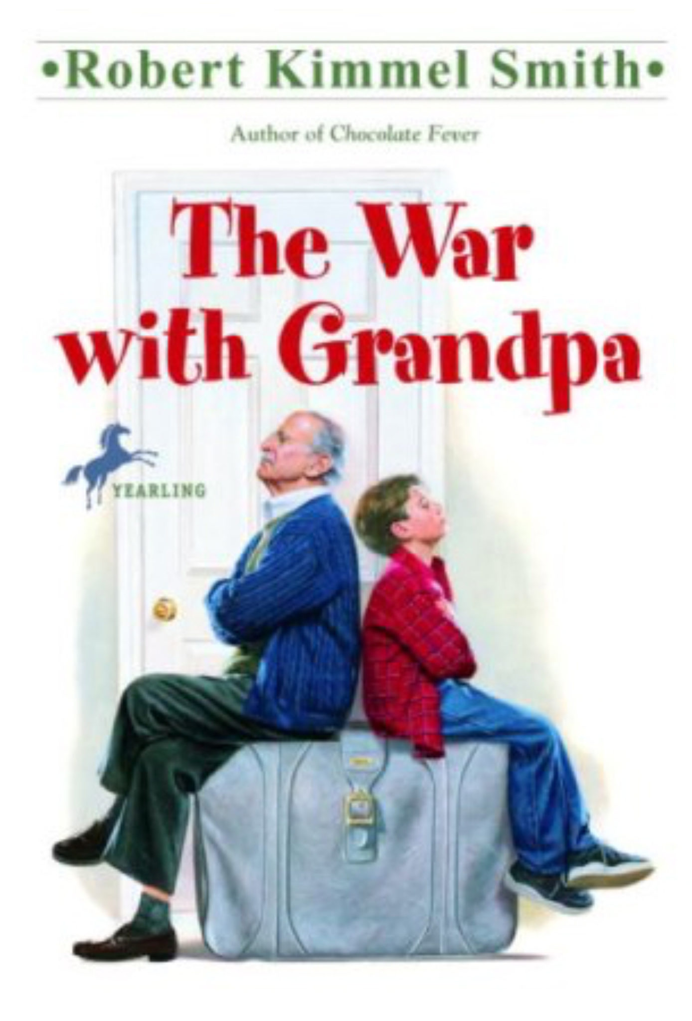 The War With Grandpa - Plugged In