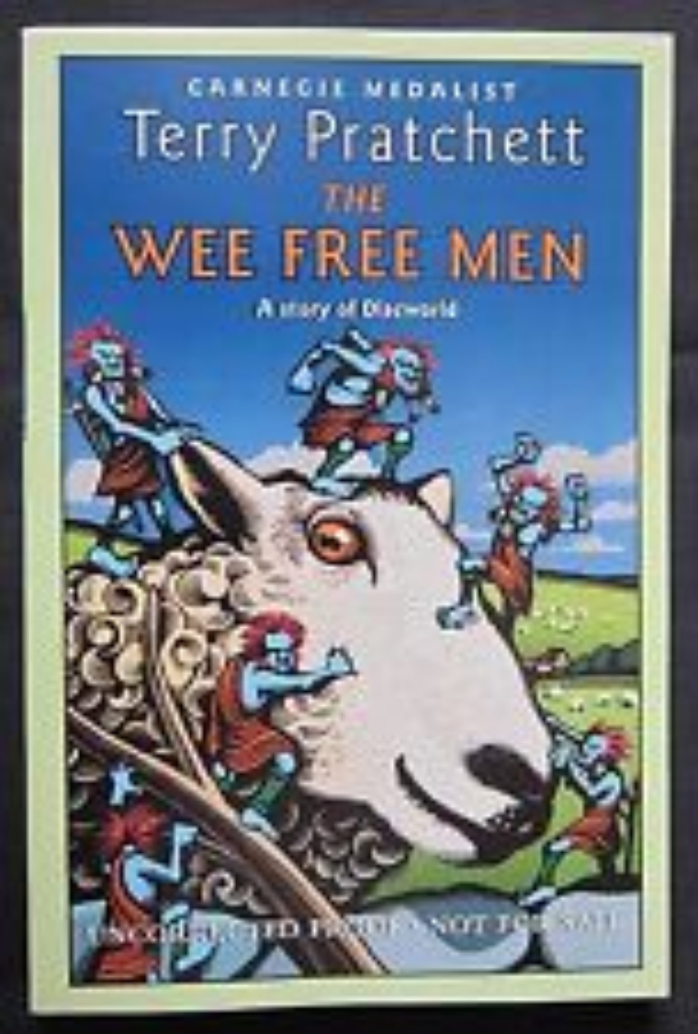 The Wee Free Men - Plugged In