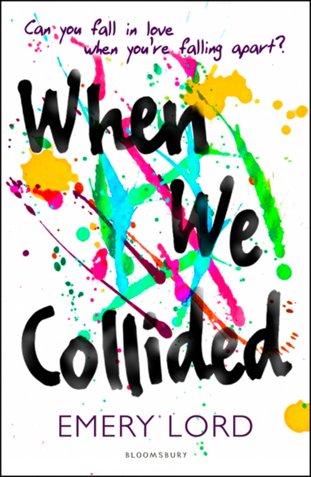 When We Collided - Plugged In