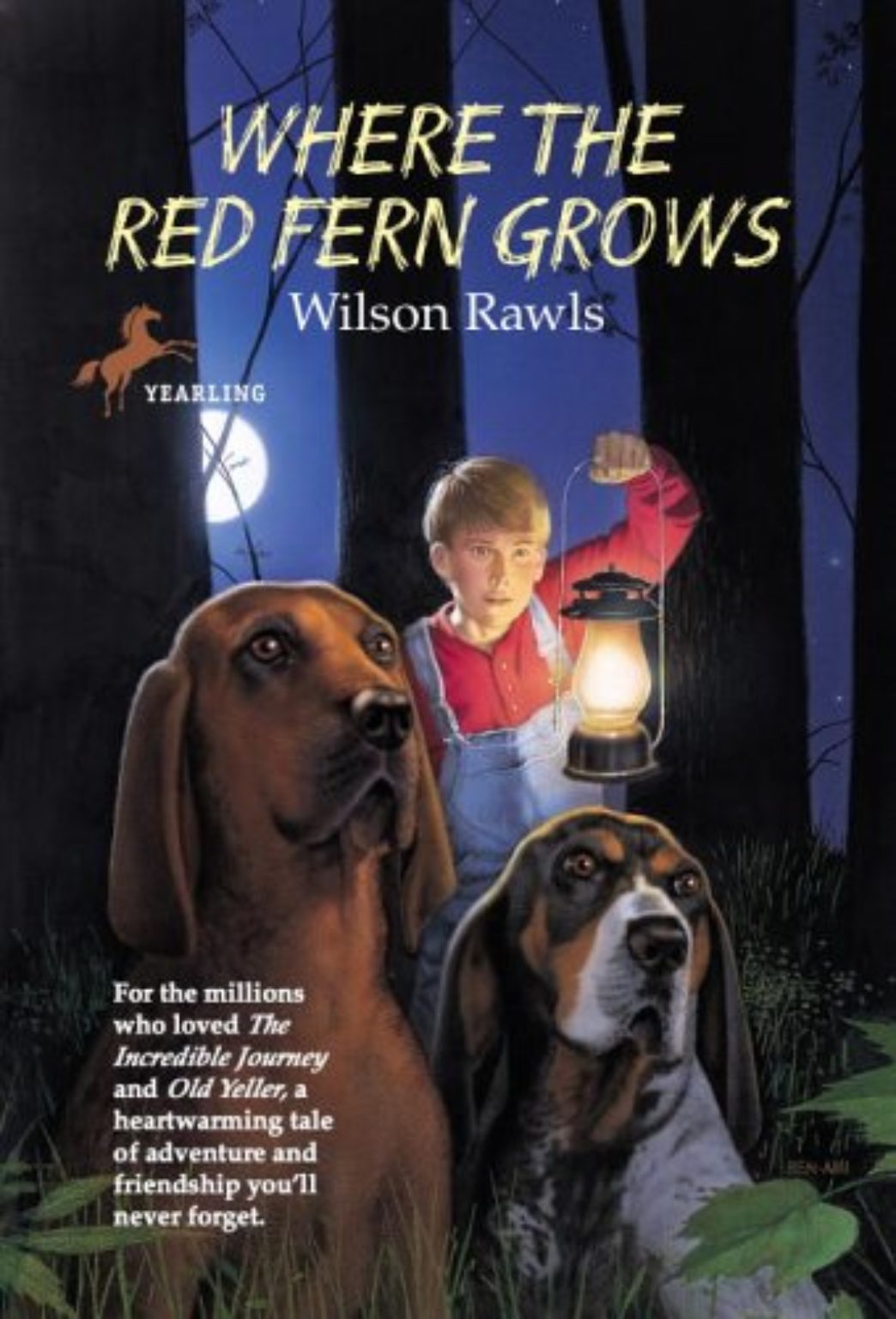 Where the Red Fern Grows - Plugged In