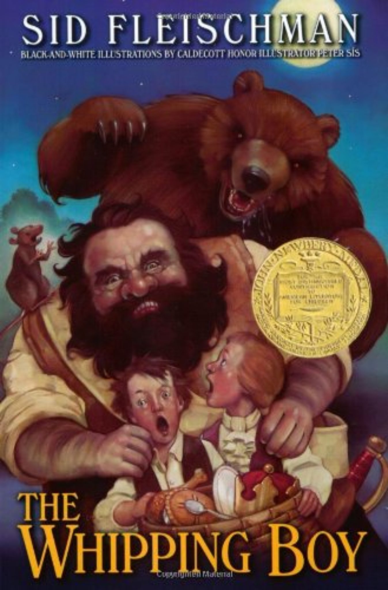 The Whipping Boy - Plugged In