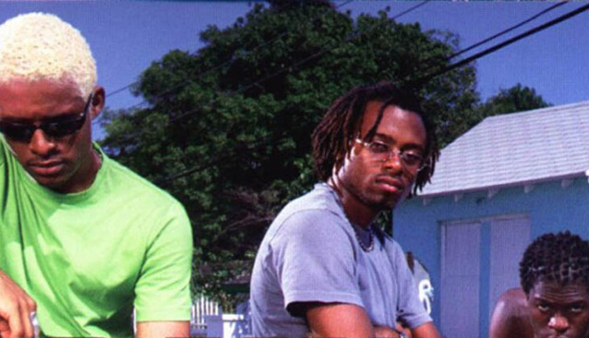 Who Let the Dogs Out - Plugged In