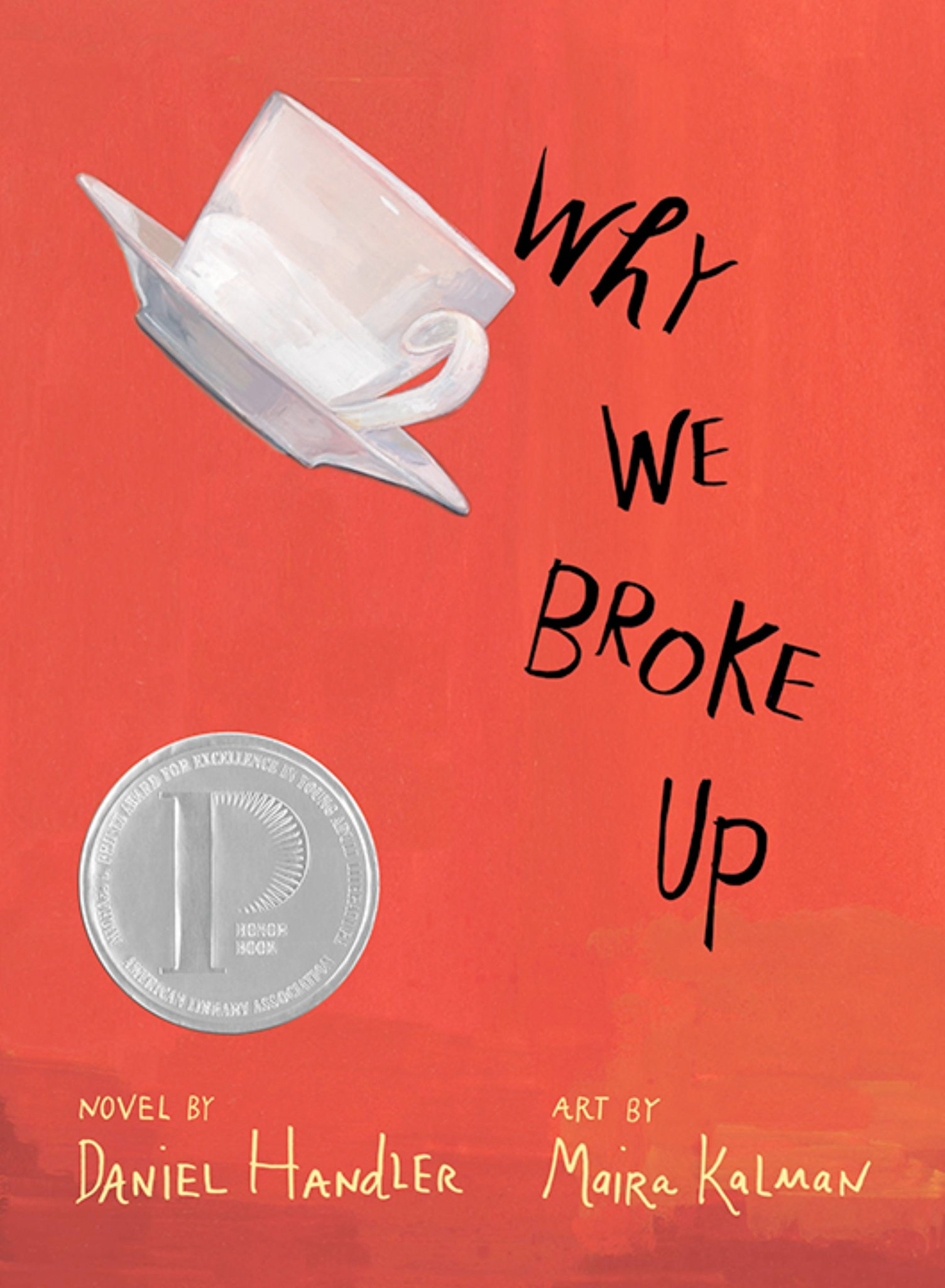 Why We Broke Up - Plugged In
