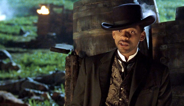 Wild Wild West - Plugged In