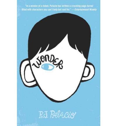 Wonder By Rj Palacio Via