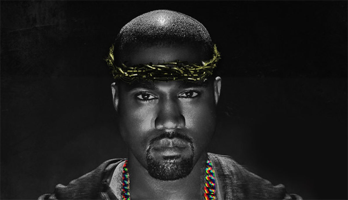 Yeezus Logo Y