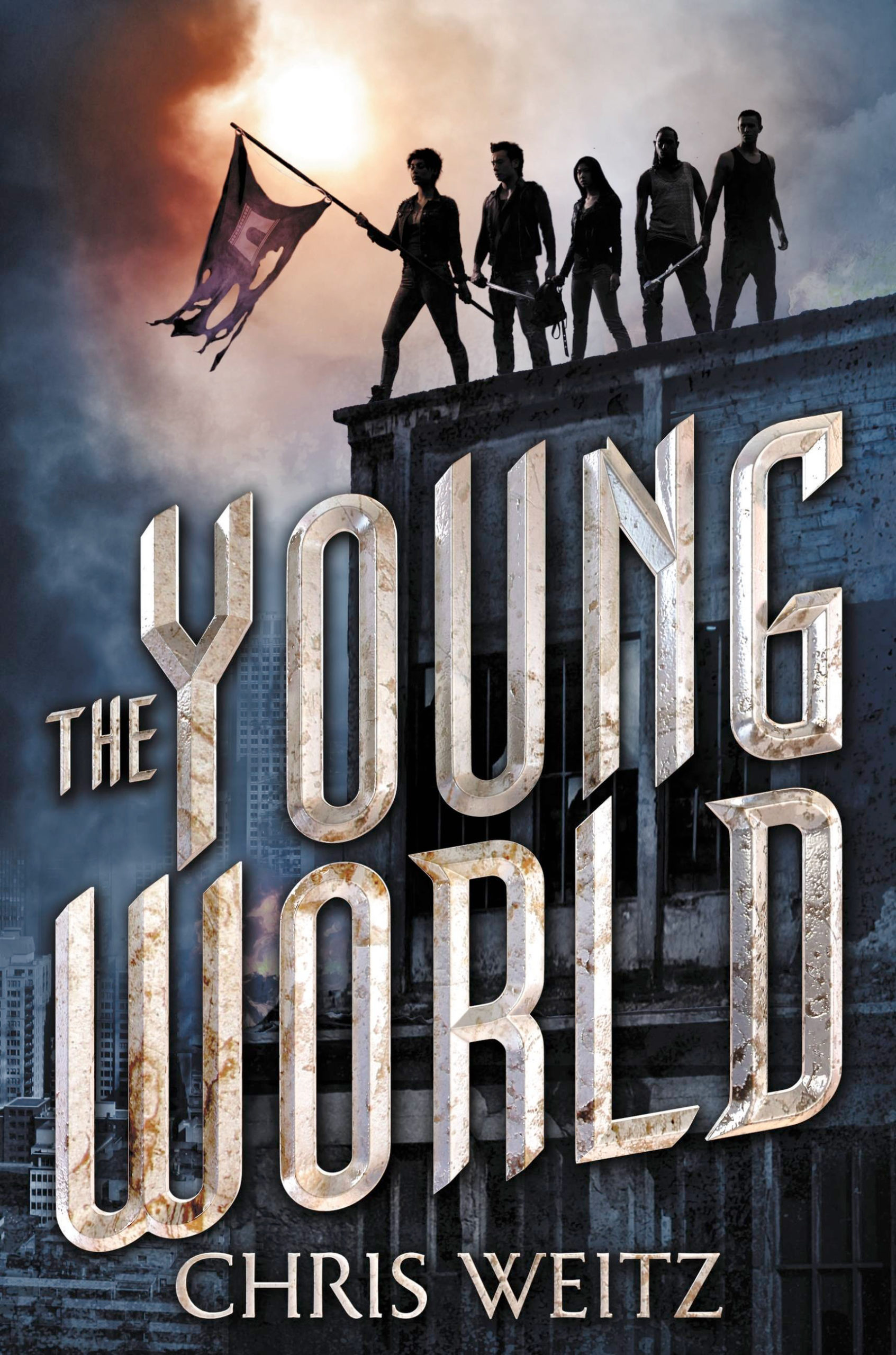 The Young World – “The Young World” trilogy - Plugged In