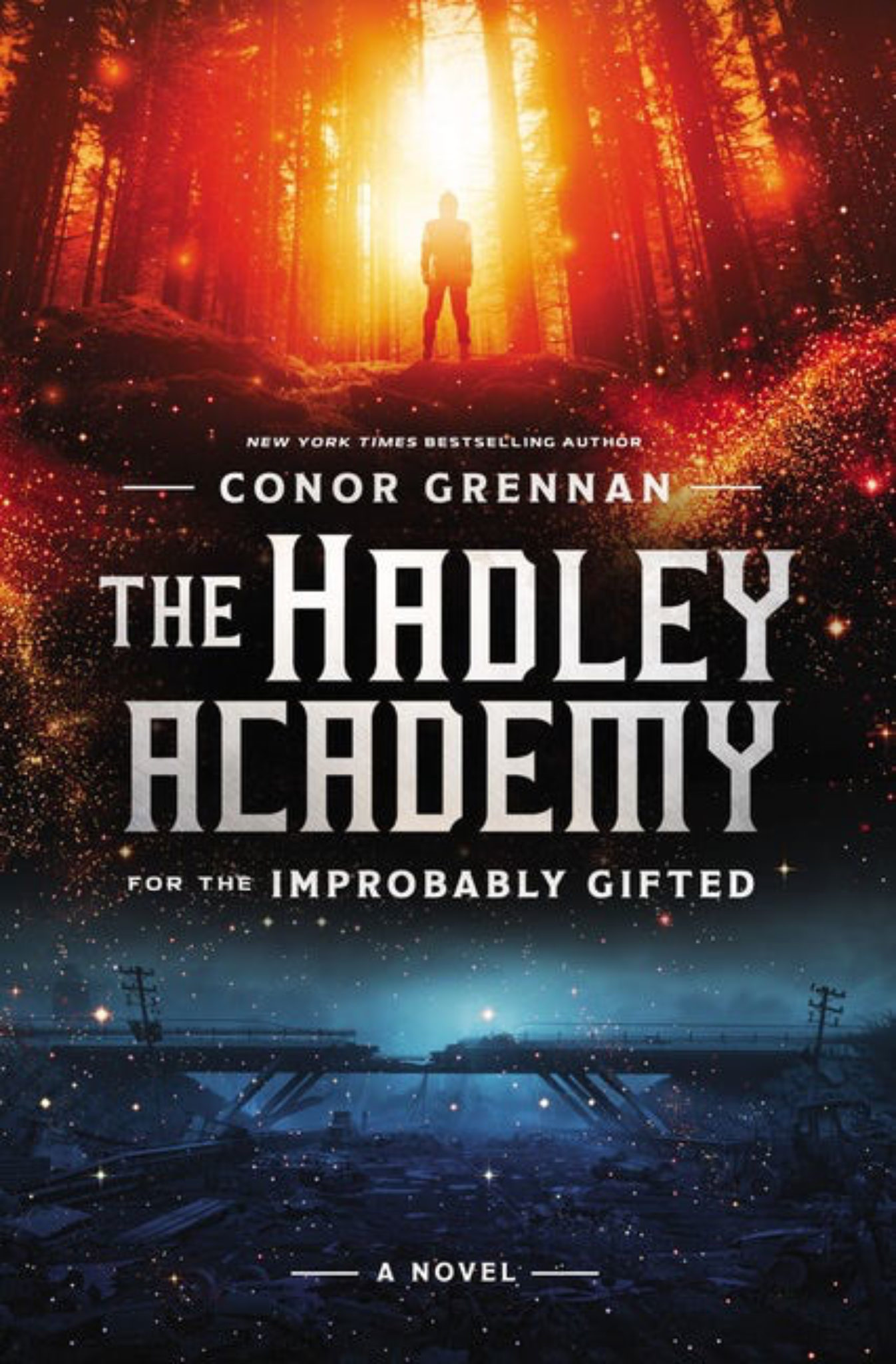 The Hadley Academy for the Improbably Gifted — "Hadley Academy" Series ...
