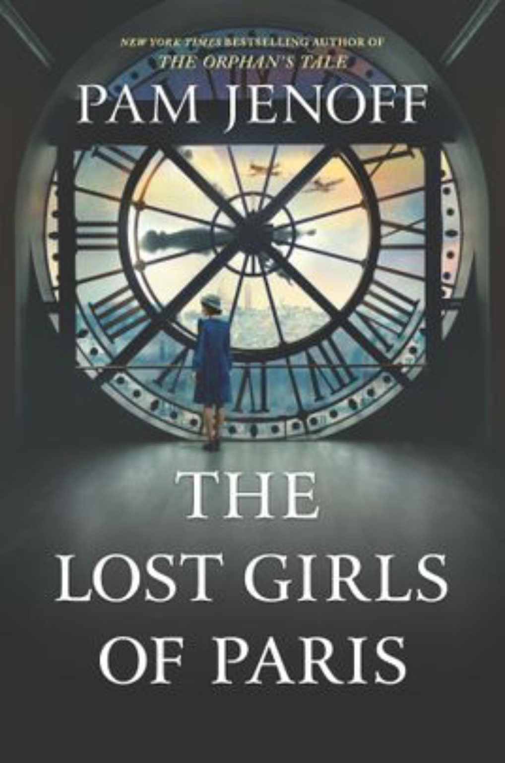 The Lost Girls of Paris - Plugged In