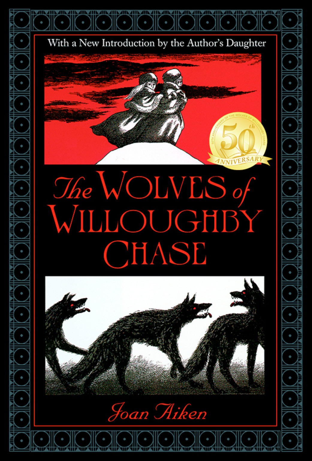 The Wolves of Willoughby Chase - Plugged In