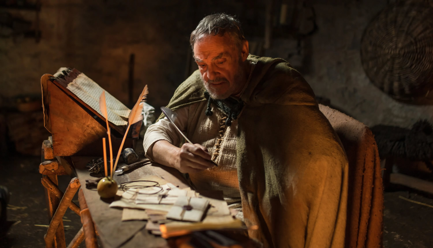 I Am Patrick: The Patron Saint of Ireland - Plugged In