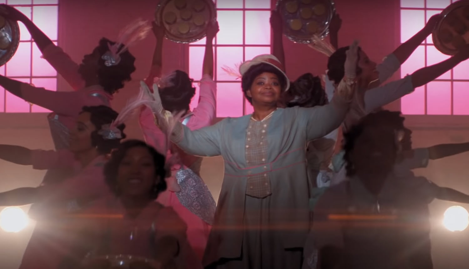 Self Made: Inspired by the Life of Madam C.J. Walker - Plugged In