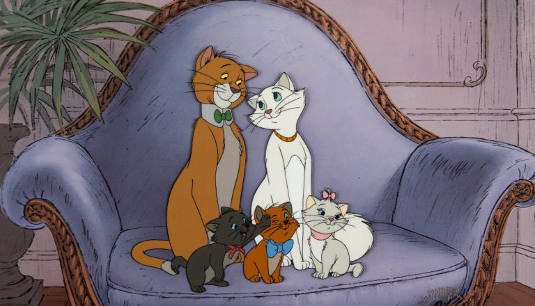 The Aristocats - Plugged In