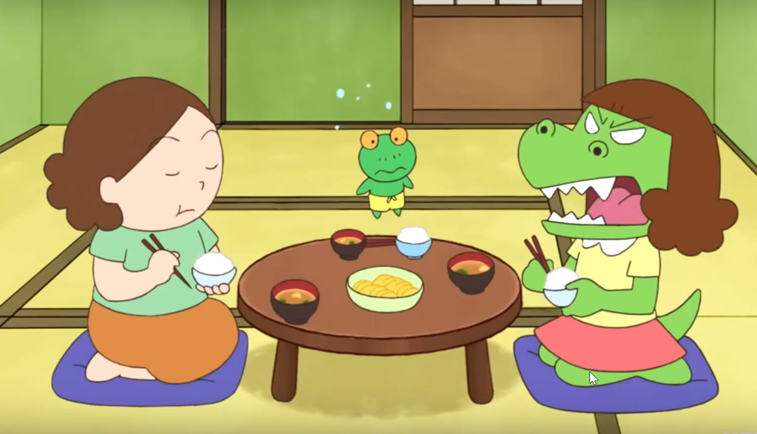 Dino Girl Gauko - Plugged In