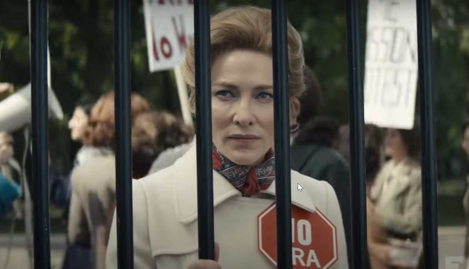 Mrs. America - Plugged In