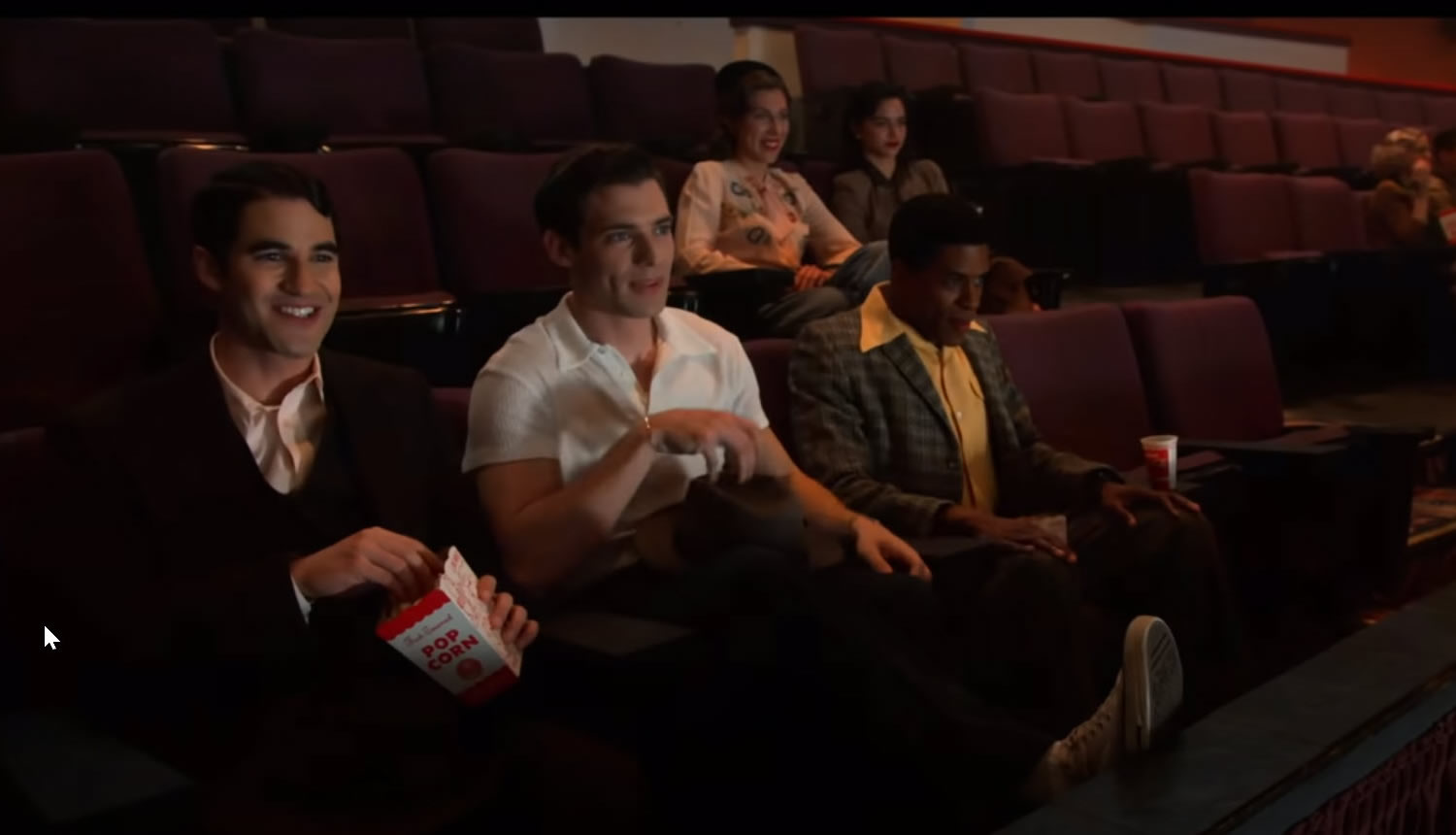 Hollywood - Plugged In