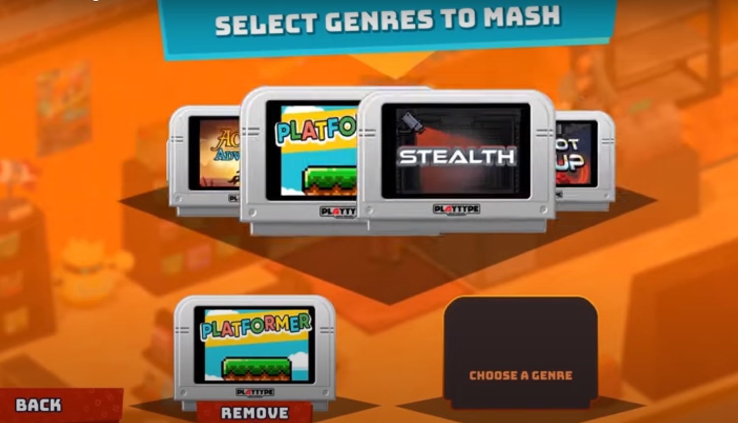 SuperMash - Plugged In