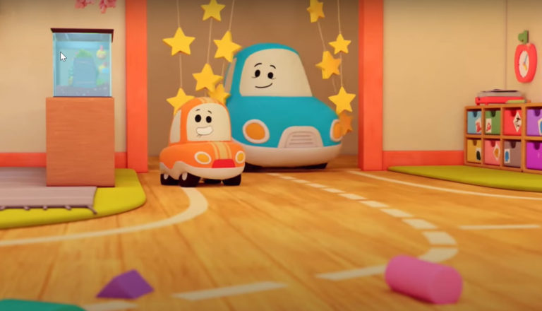 Go! Go! Cory Carson - Plugged In