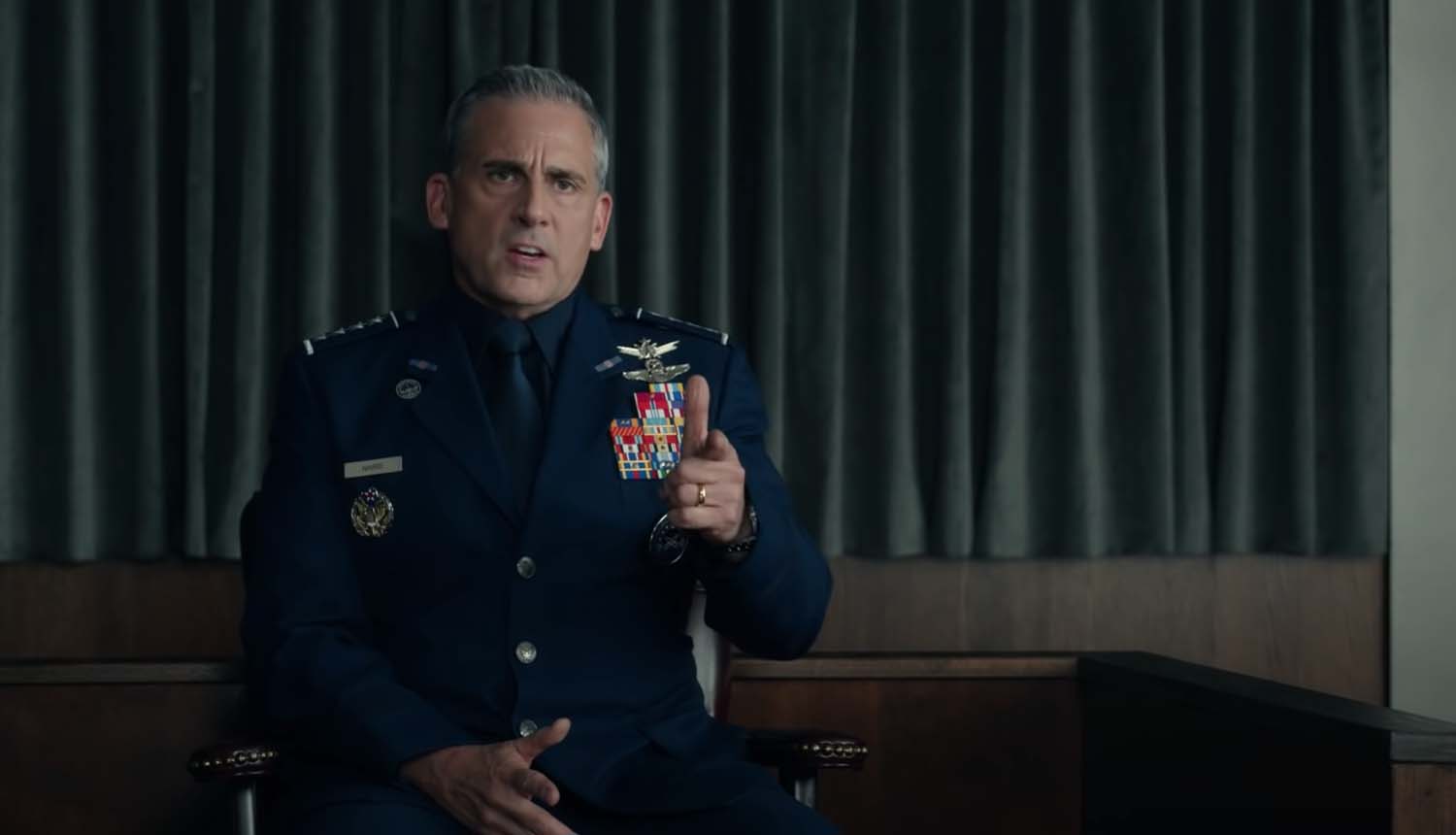 Space Force - Plugged In