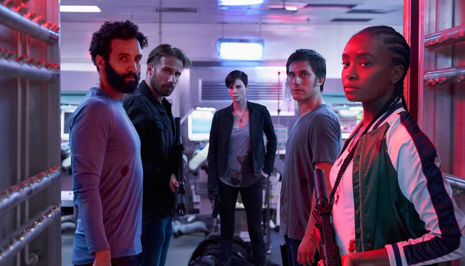 The Old Guard - Plugged In