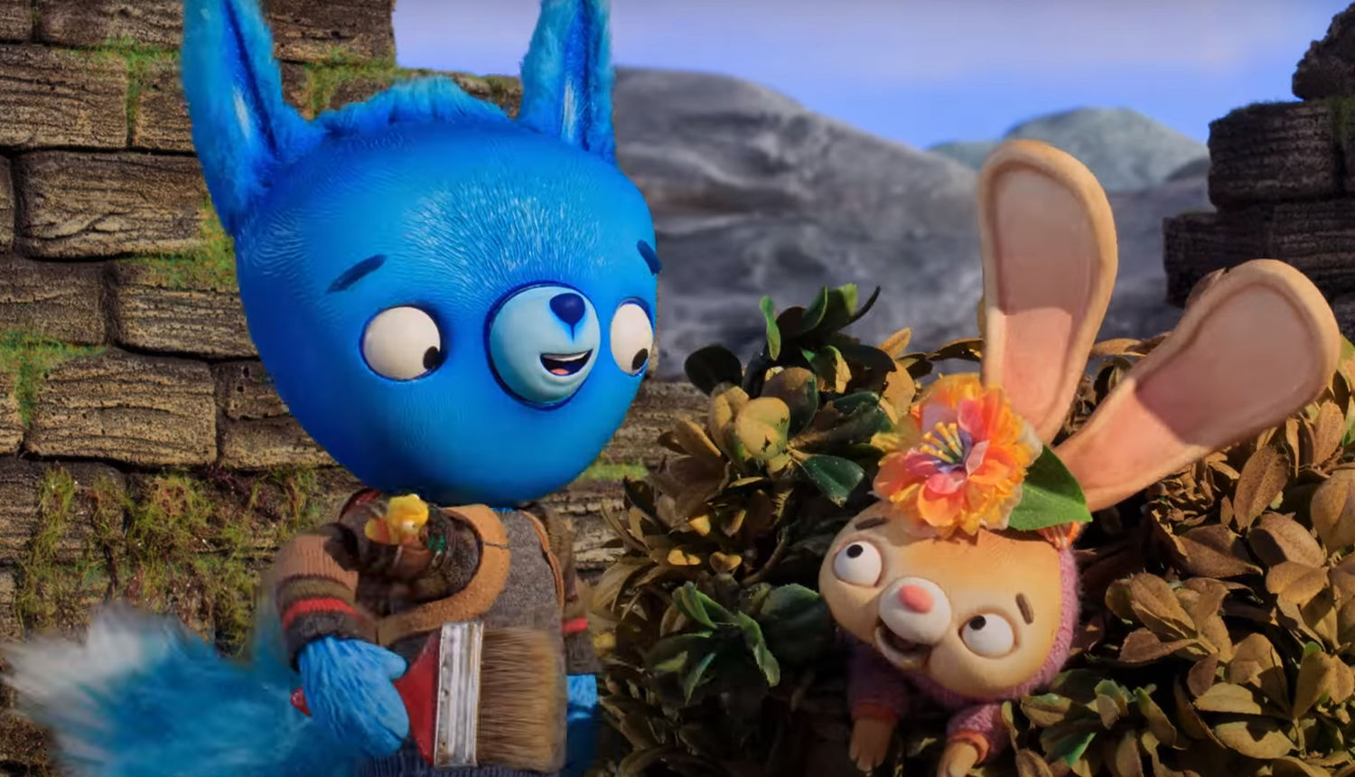 Tumble Leaf - Plugged In