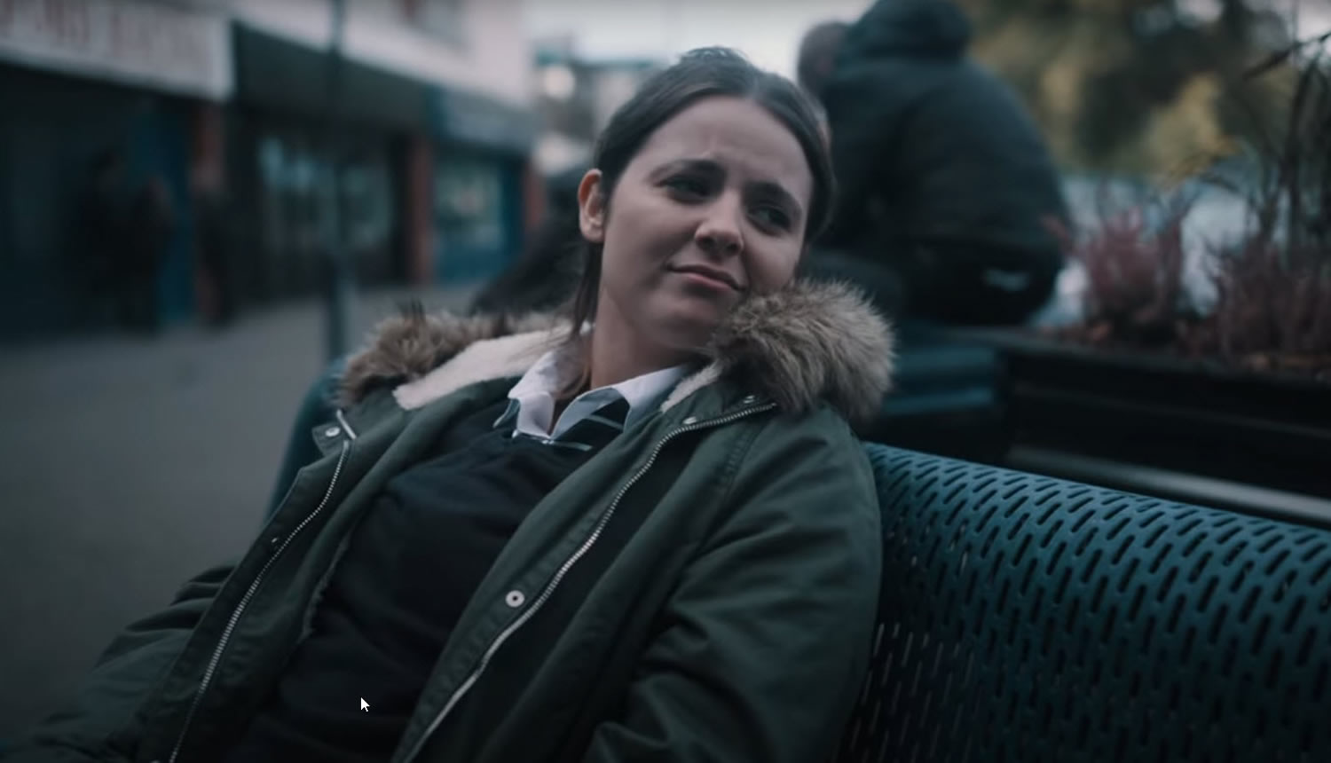 In My Skin - Plugged In