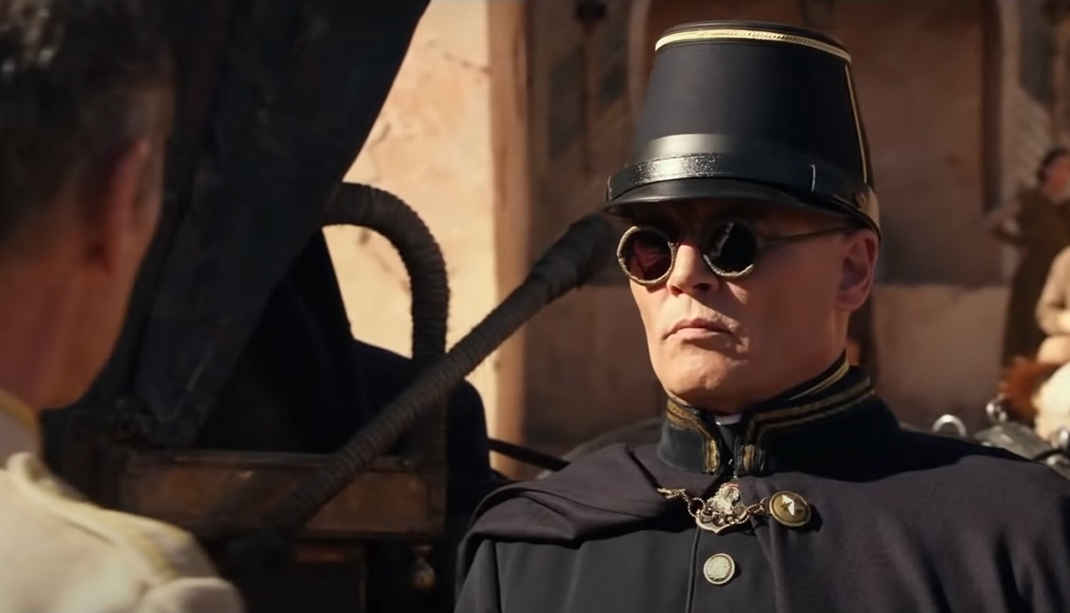 Waiting For The Barbarians Plugged In