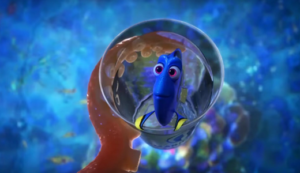 Finding Dory Flaps to First Again - Plugged In