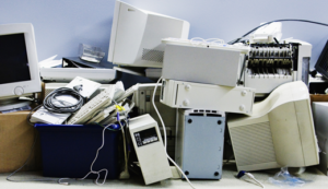 The Clock Ticks, The Tech Pile Grows - Plugged In