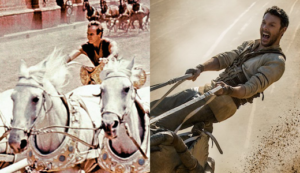 Ben-Hur: A Tale of Three Movies, a Book and a Surprising Conversion ...
