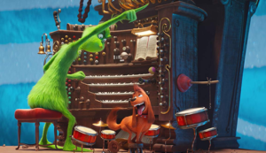 The Grinch in a Cinch - Plugged In