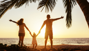 Put Down that Paint Roller and Take Your (Tech-Free?) Vacation - Plugged In